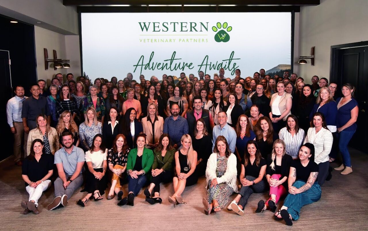 About Western Veterinary Partners | A People-Centric Veterinary Support ...